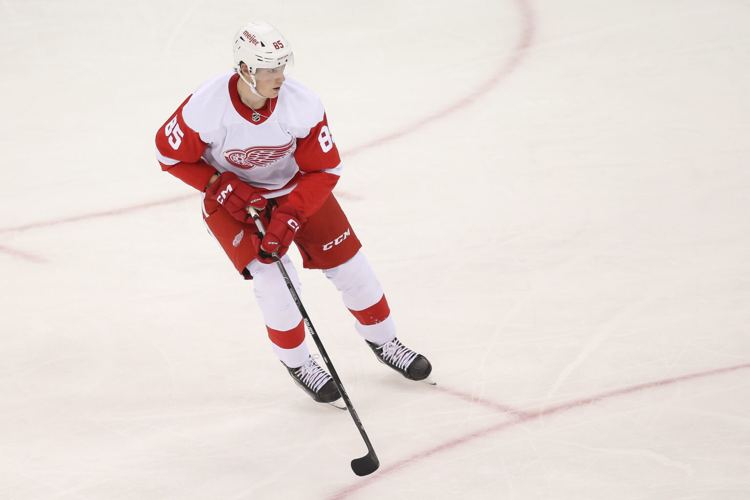 Contract Projections for Red Wings' 2025 RFAs - The Hockey Writers ...