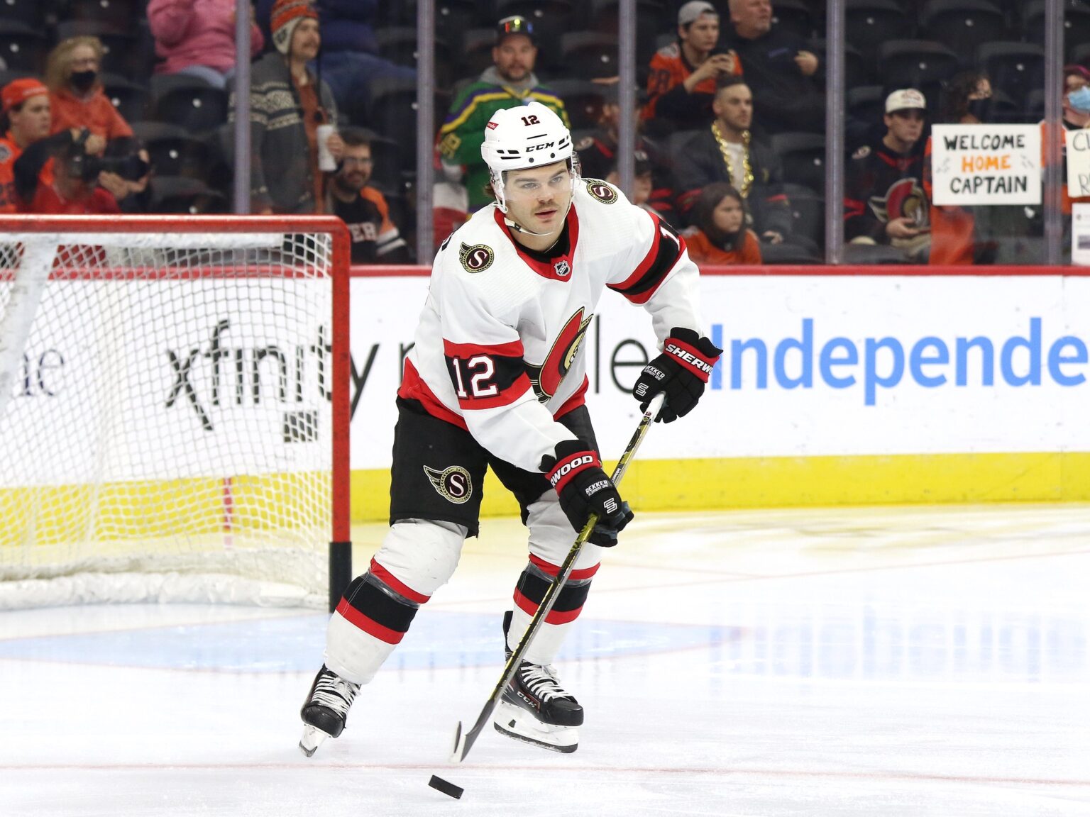 Revisiting the Blackhawks' Alex DeBrincat Trade - The Hockey Writers ...