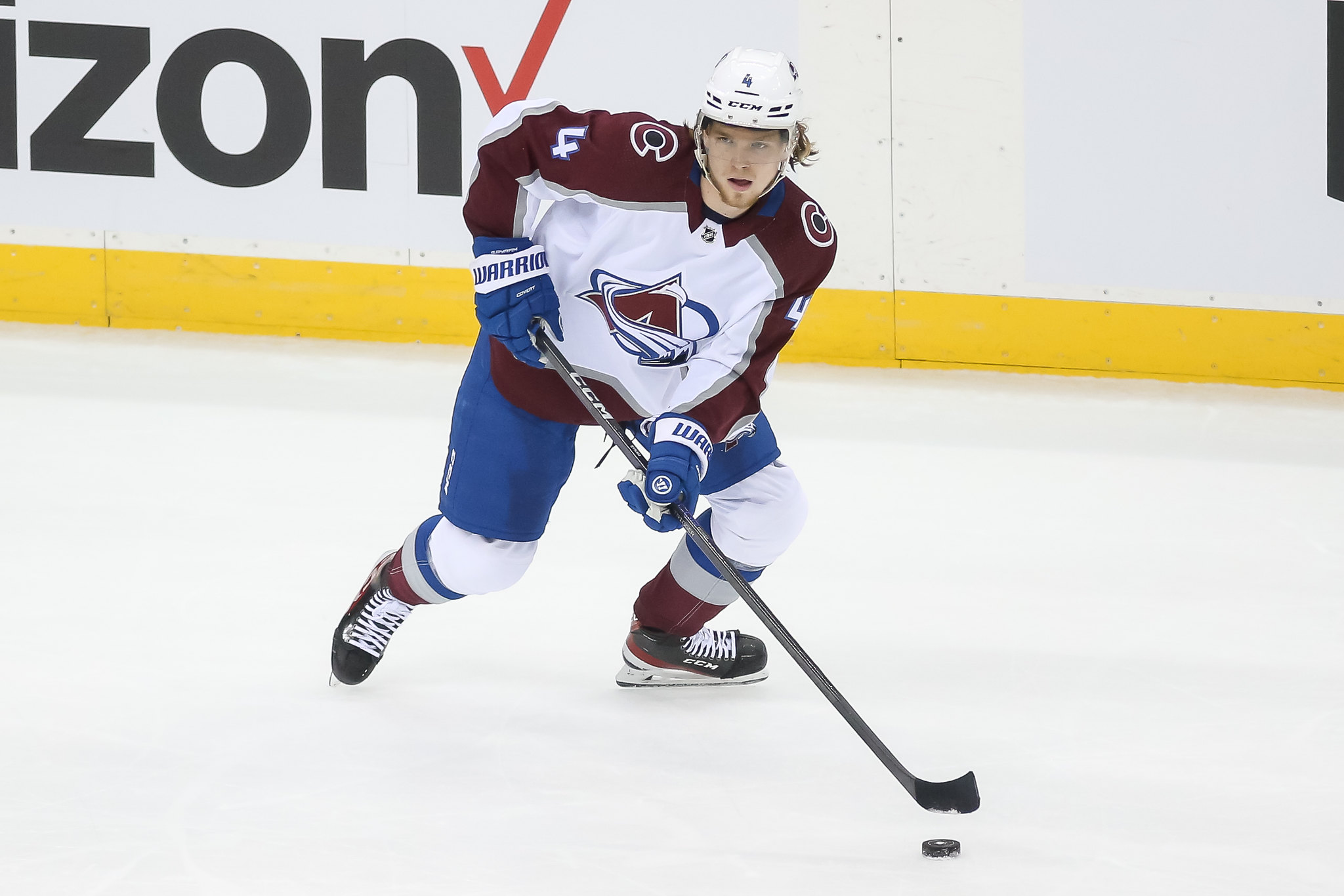 Avalanche’s Byram Showing His Potential - The Hockey Writers - Colorado ...