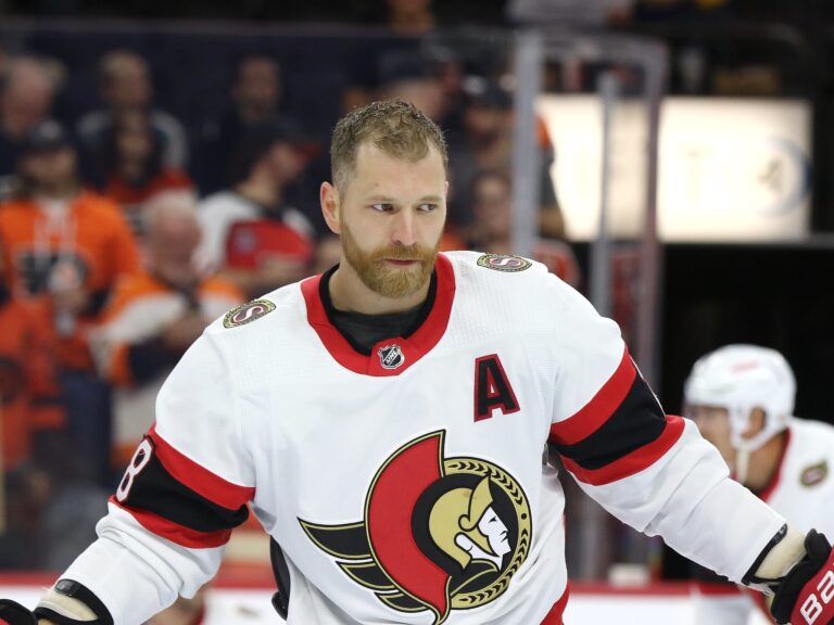 Claude Giroux: Bio, Stats, News & More - The Hockey Writers
