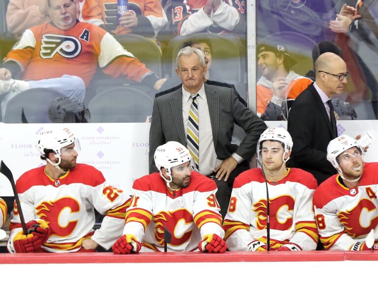Multiple Flames Players Will Leave if Sutter Returns [Report] - The ...