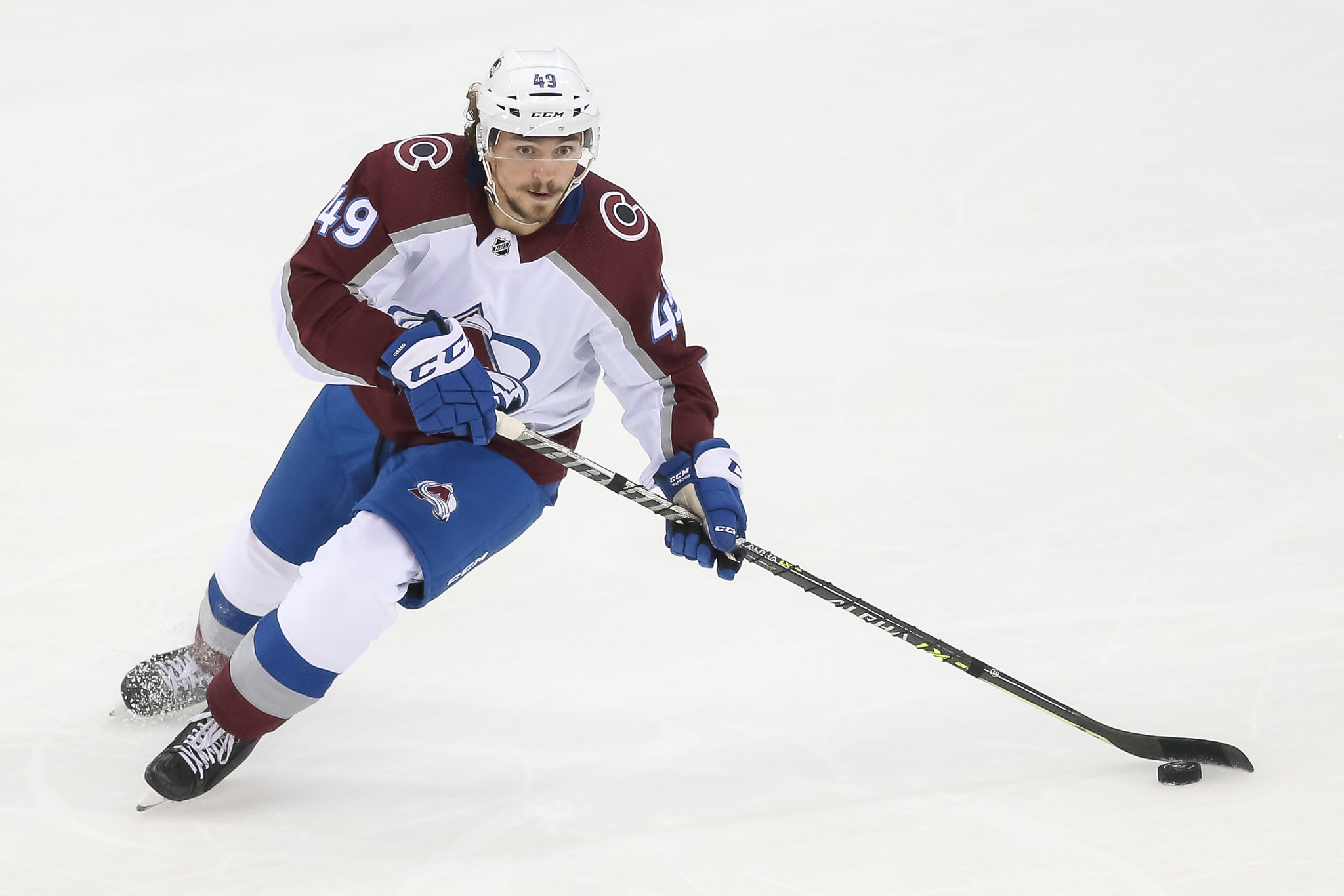 Avalanche Could Be Planning a Bigger Move After Kulak-Girard Trade ...