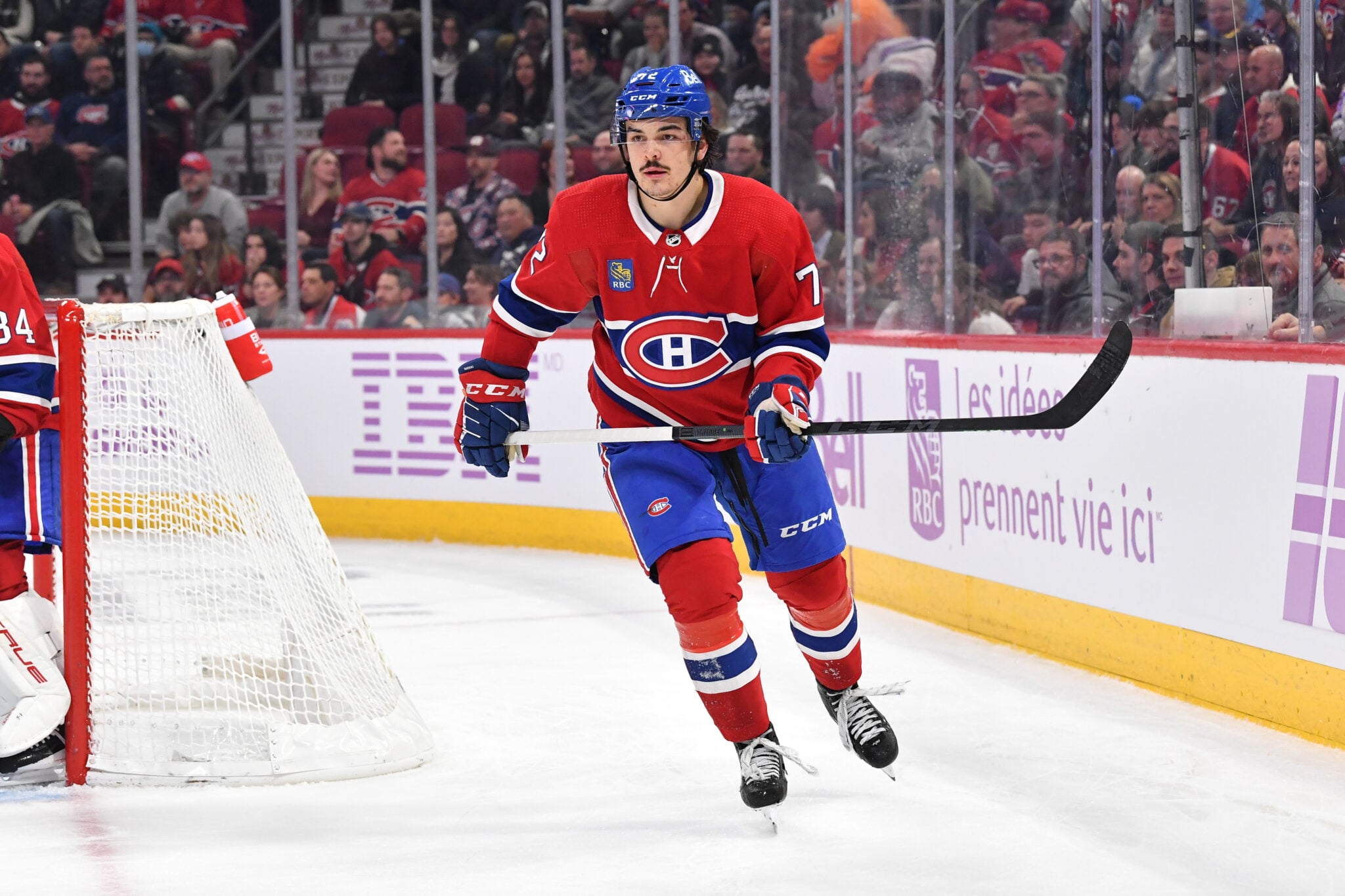 Canadiens' Arber Xhekaj AHL Assignment an Opportunity - The Hockey ...