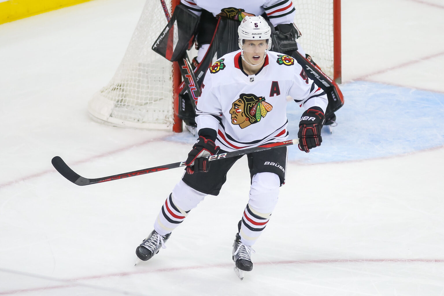 Blackhawks 2025-26 Player Previews: Connor Murphy - The Hockey Writers ...