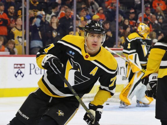 Penguins Avoiding Inevitable Rebuild With the Malkin Signing - The ...