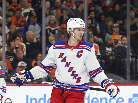 Rangers Shouldn't Buy Out Jacob Trouba Until 2025 - The Hockey Writers ...