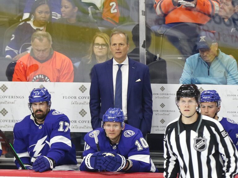 Montreal Canadiens Fans Upset With Jack Adams Award Results Are Missing ...