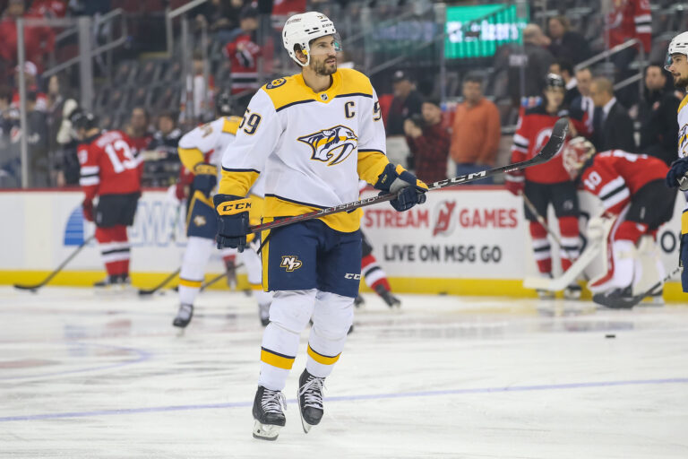 3 Takeaways From Predators’ 5-3 Win Over Senators - The Hockey Writers ...