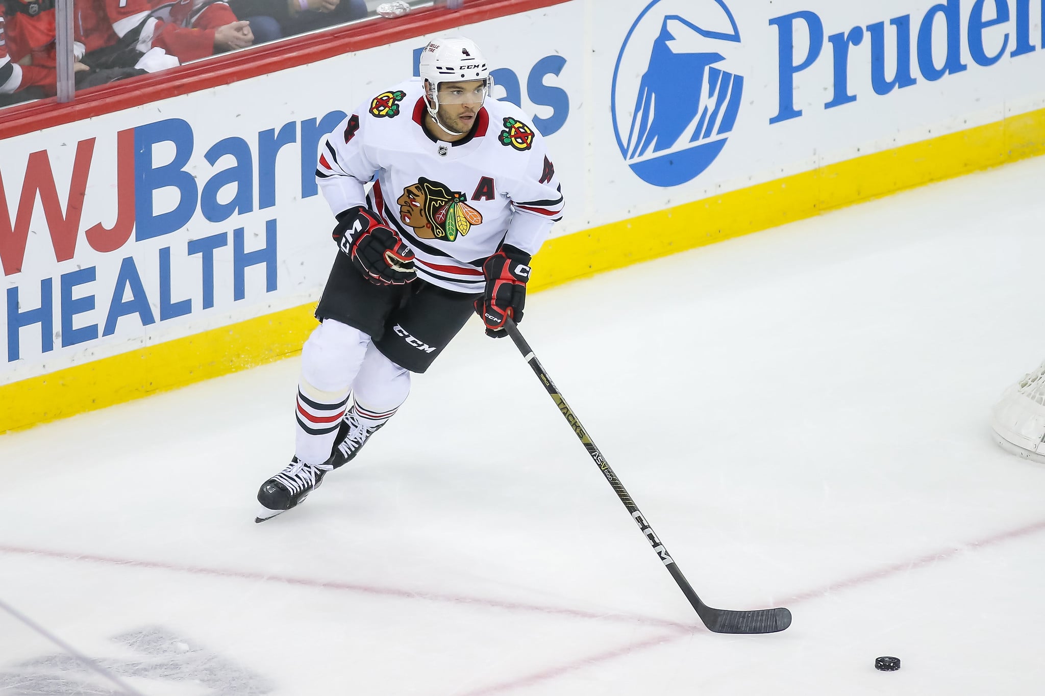 Stars News & Rumors: Jones, Karlsson, Bourque - The Hockey Writers ...