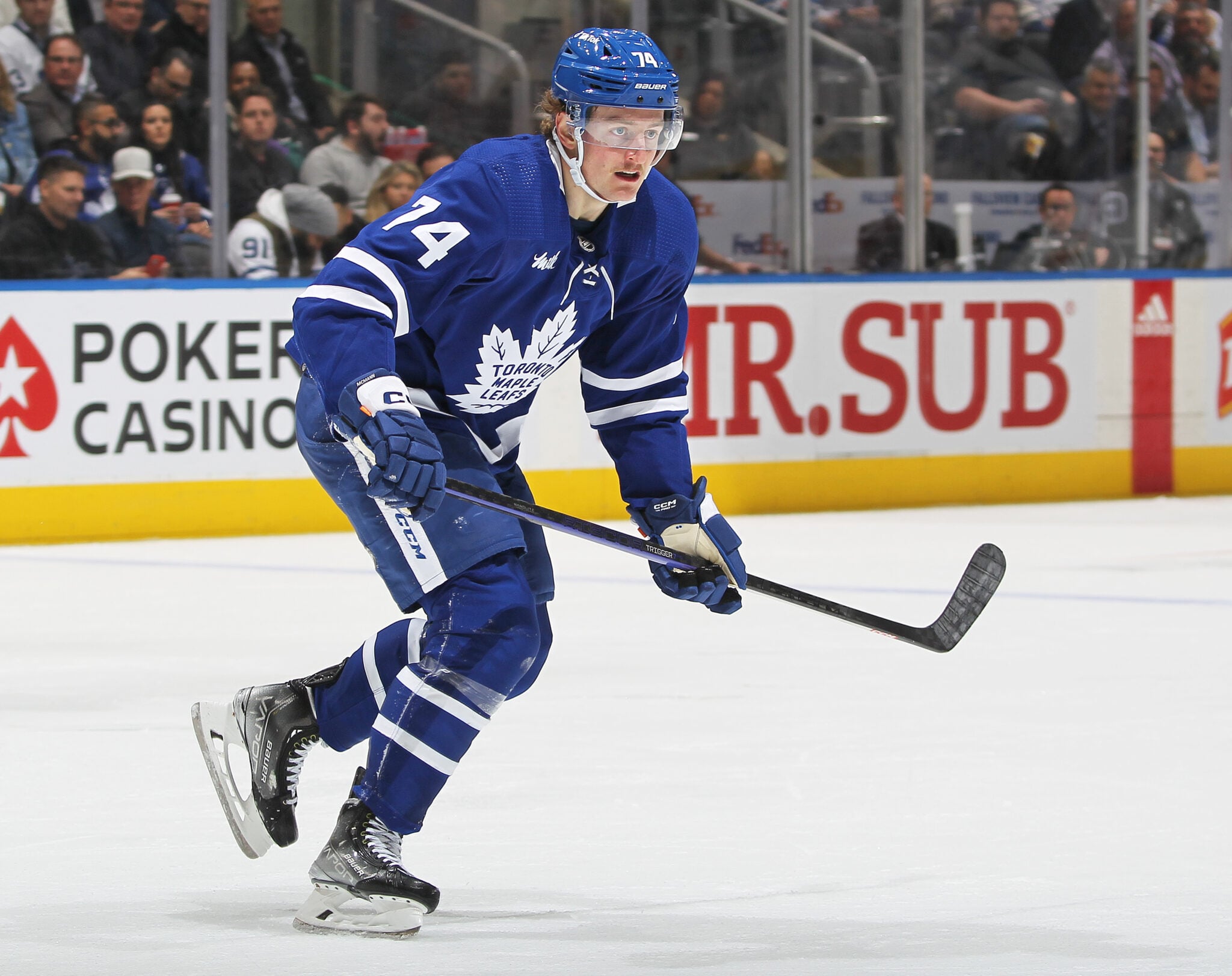 Maple Leafs News & Rumours: Holinka, Moldenhauer & McMann's Trade ...