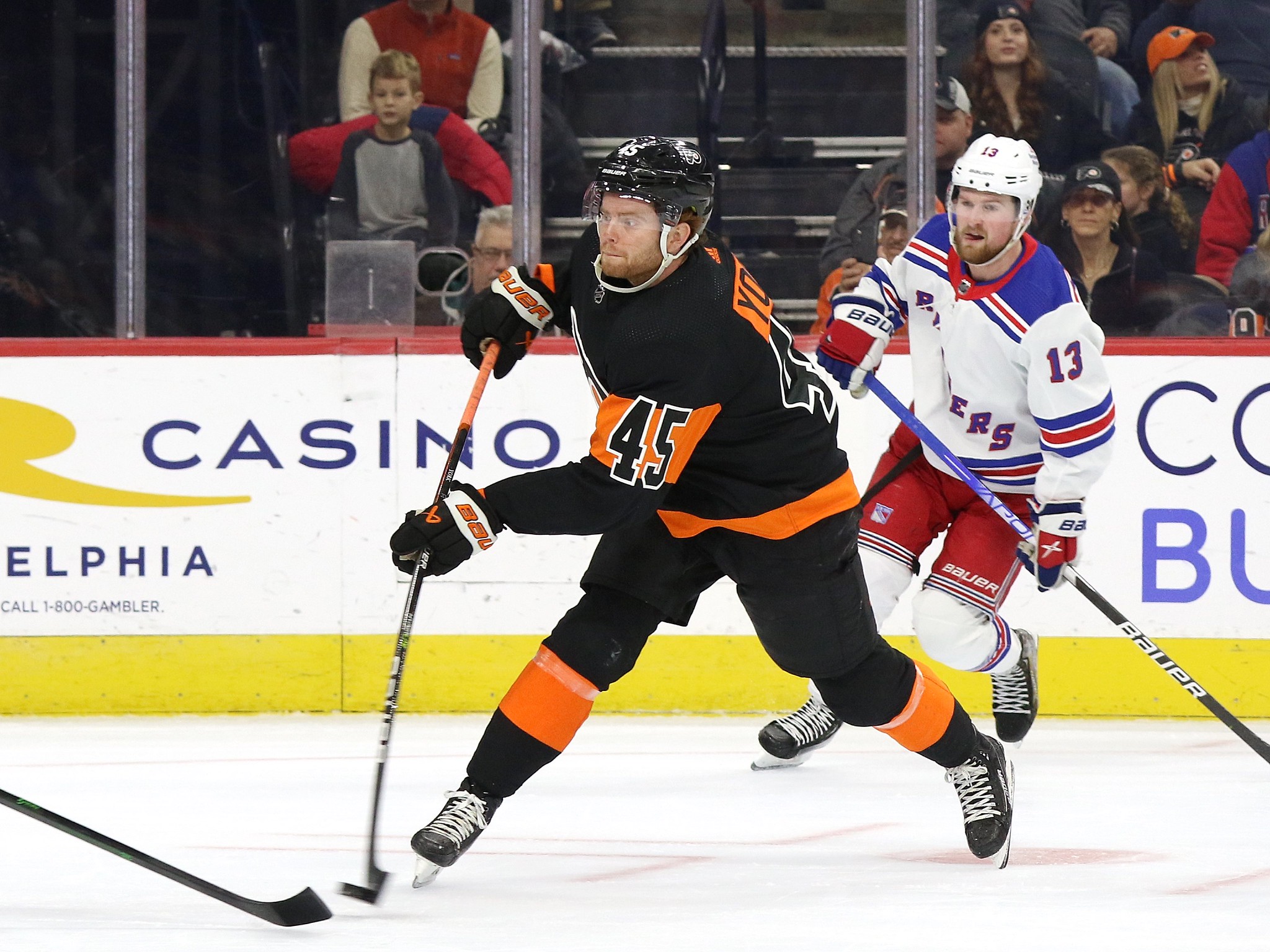 Projecting the Flyers' Future Defense Corps - The Hockey Writers ...