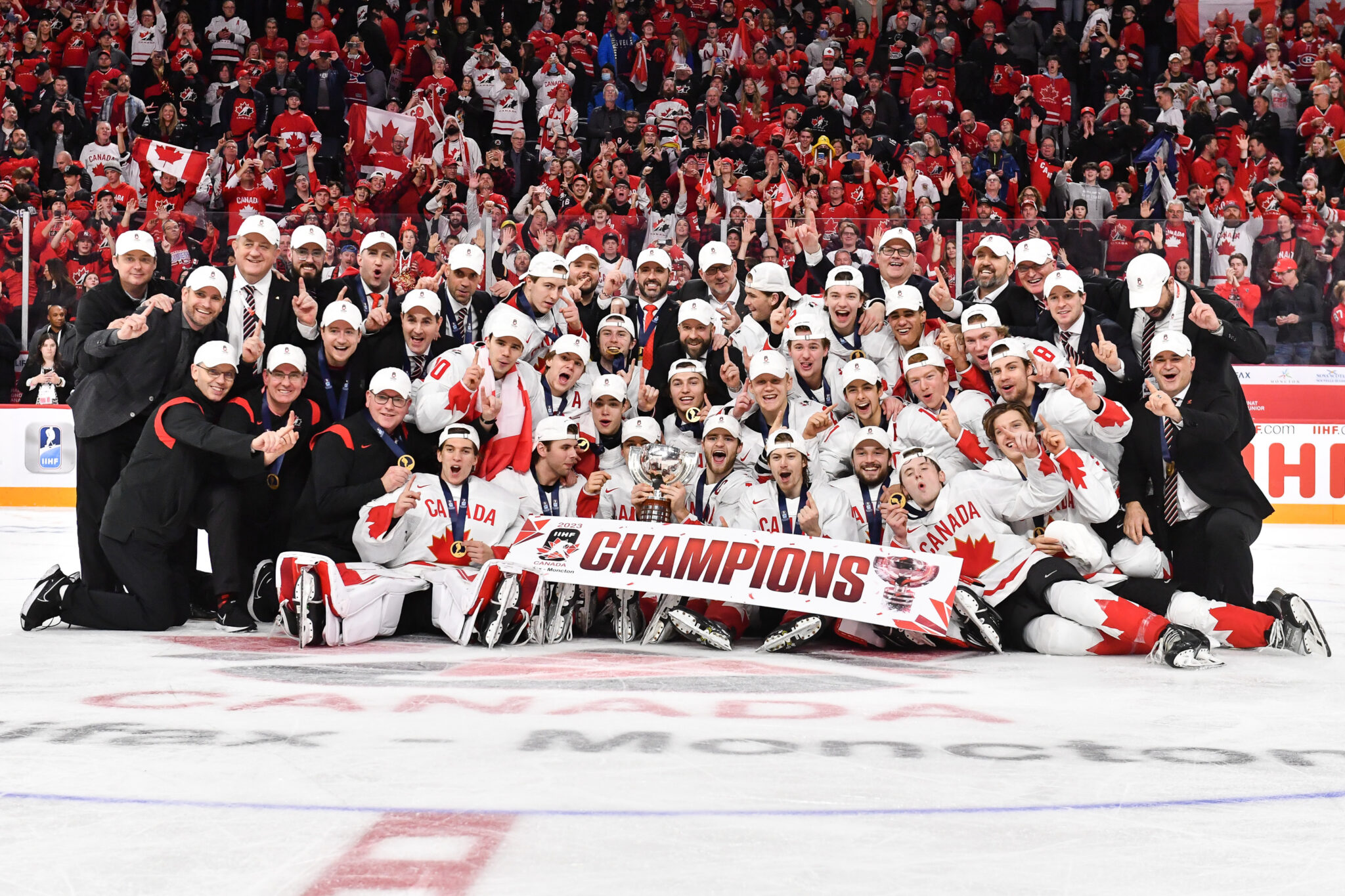 Canadiens' Prospect Development Will Be Accelerated by World Juniors ...