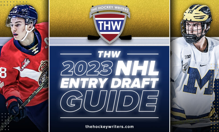 Daniil But - 2023 NHL Draft Prospect Profile - The Hockey Writers ...