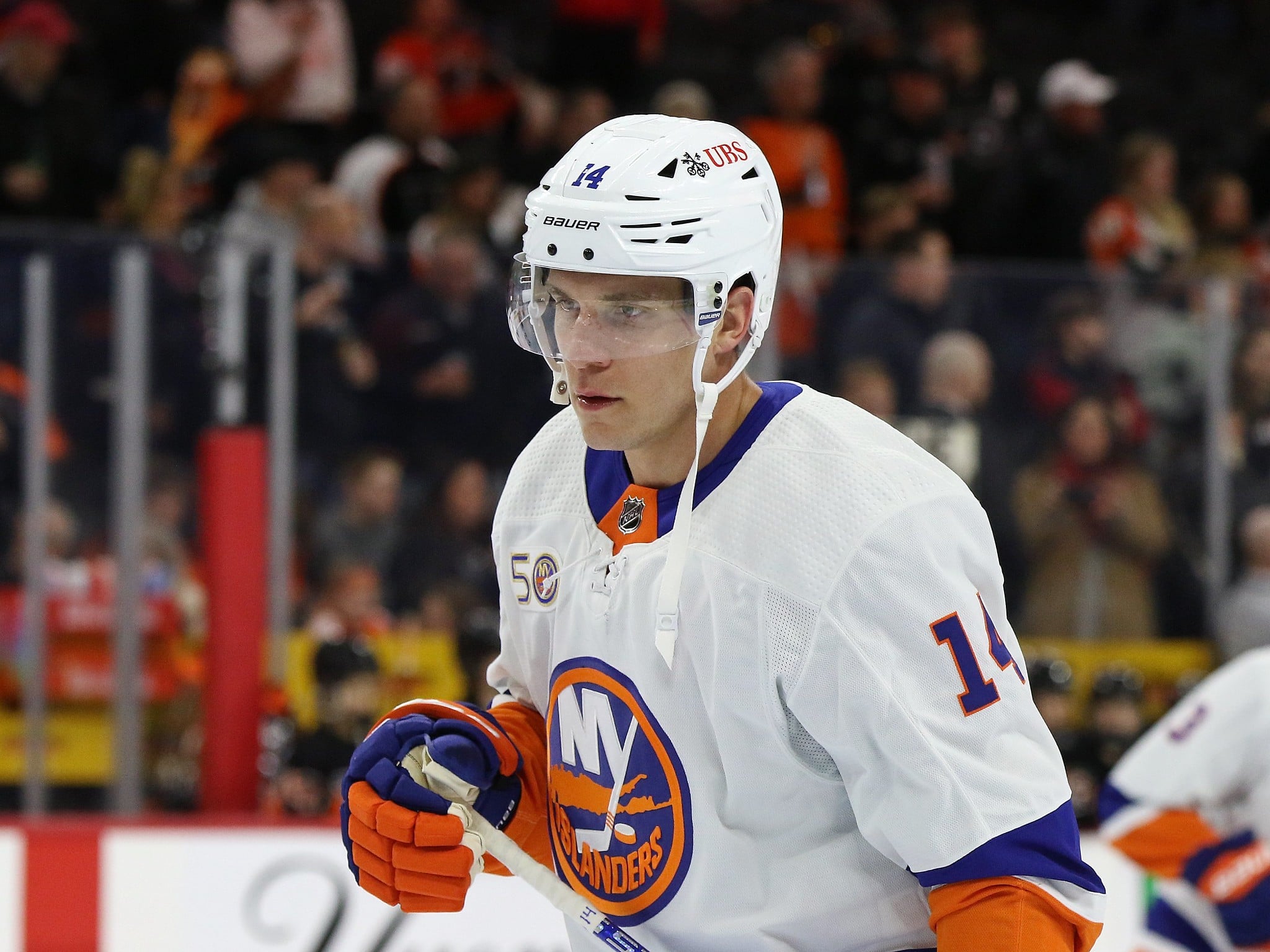 How Patrick Roy Is Transitioning the Islanders Into an Offensive Team ...