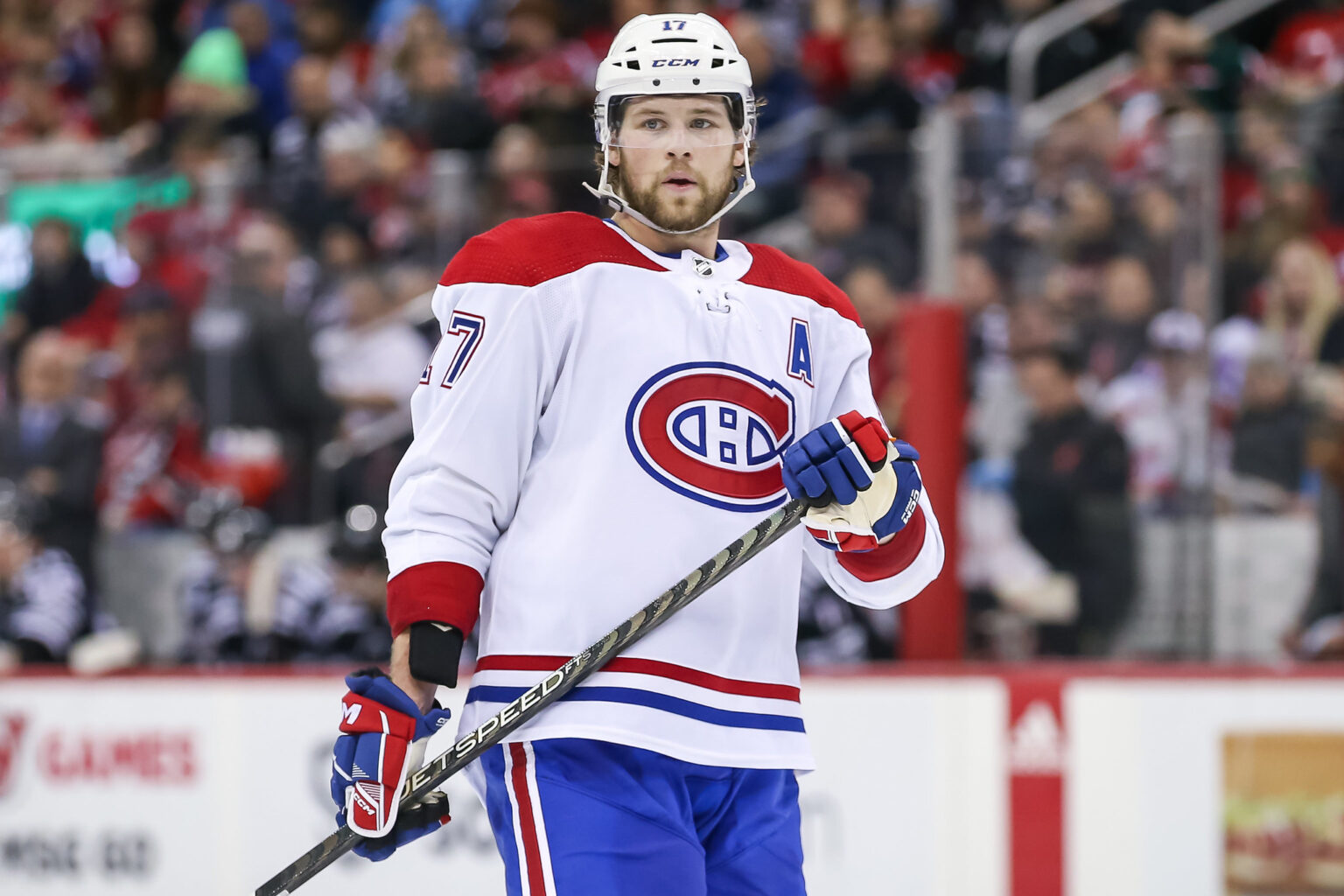 Montreal Canadiens Give Harvey-Pinard Another Top-Six Shot