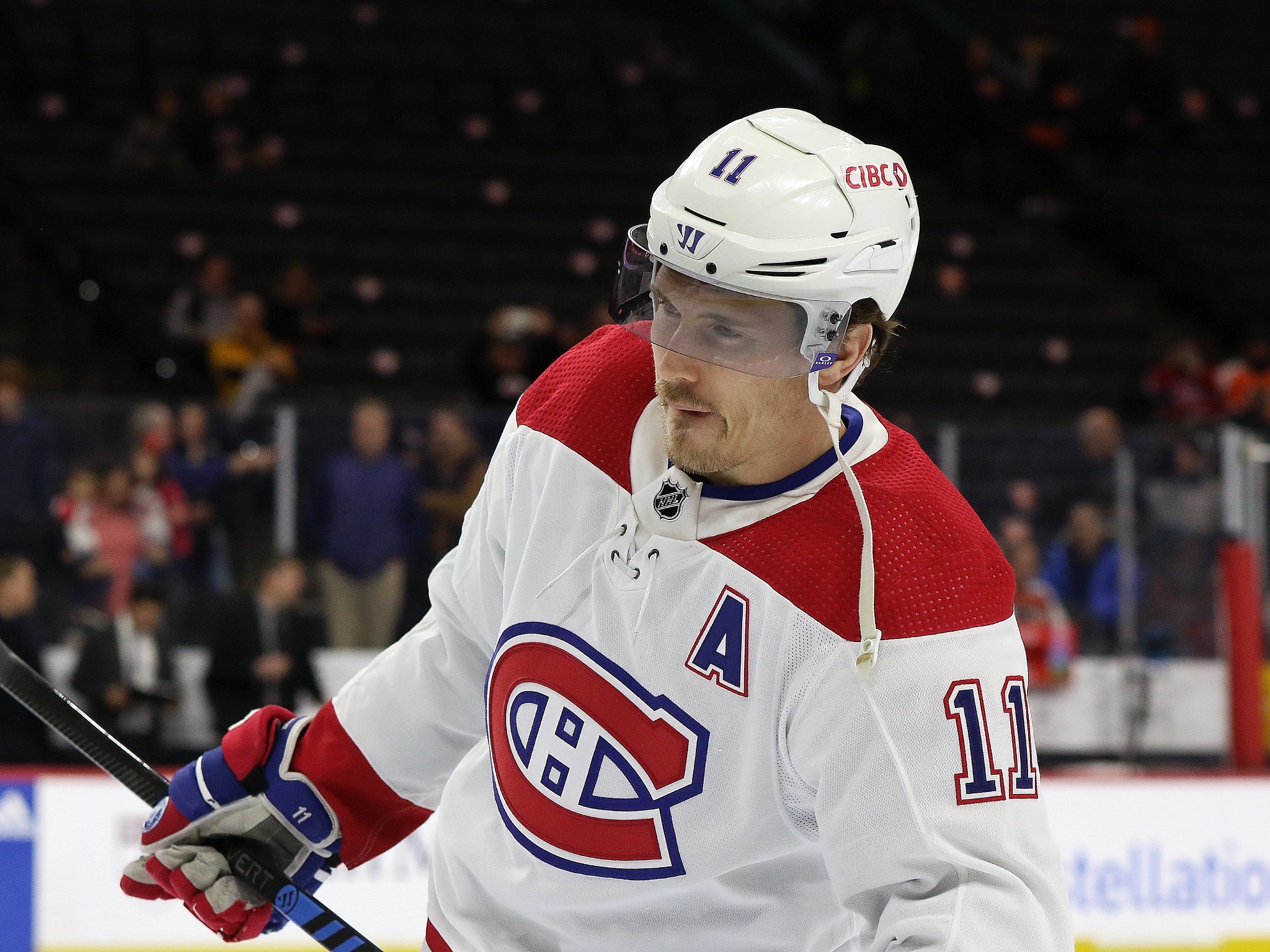Canadiens Scratching Gallagher Fails to Help Team’s Fortunes - The ...