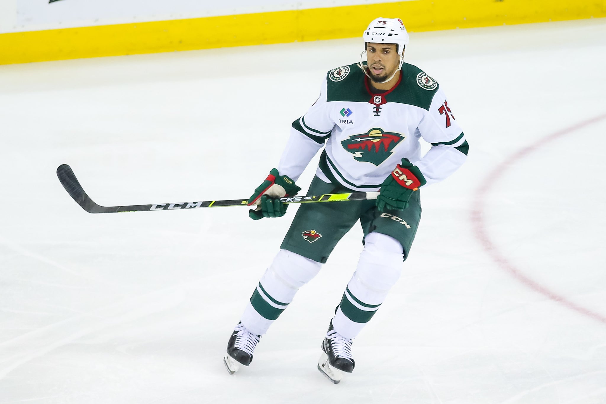 Minnesota Wild Players & Their Unique Numbers - The Hockey Writers ...