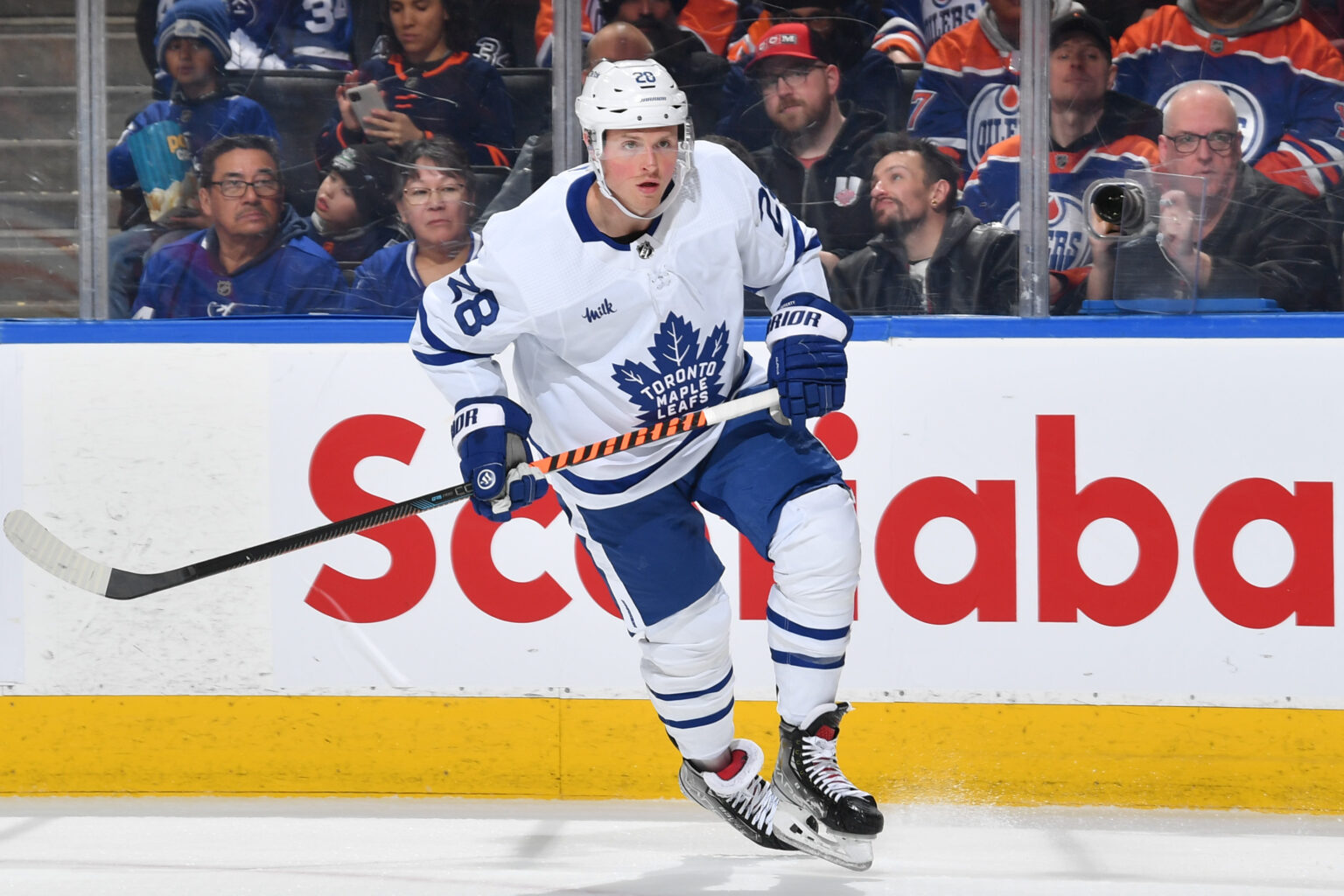 Revisiting the Maple Leafs’ McCabe-Lafferty Deal - The Hockey Writers ...