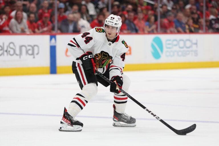 Blackhawks Draft Scenarios: Staying Put, Trading Up, Trading Down in ...