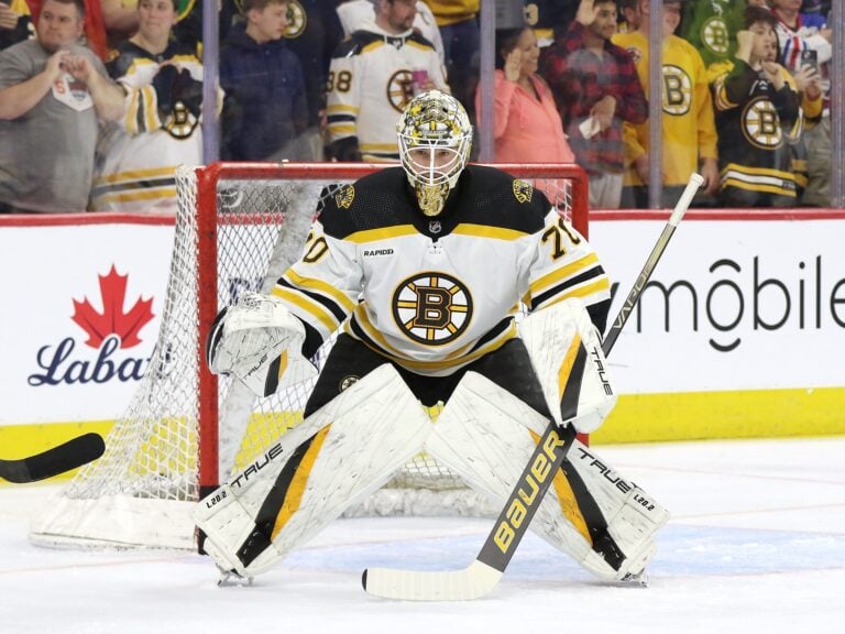 Bruins fumbled on Bussi - Boston Bruins - Hockey Forums