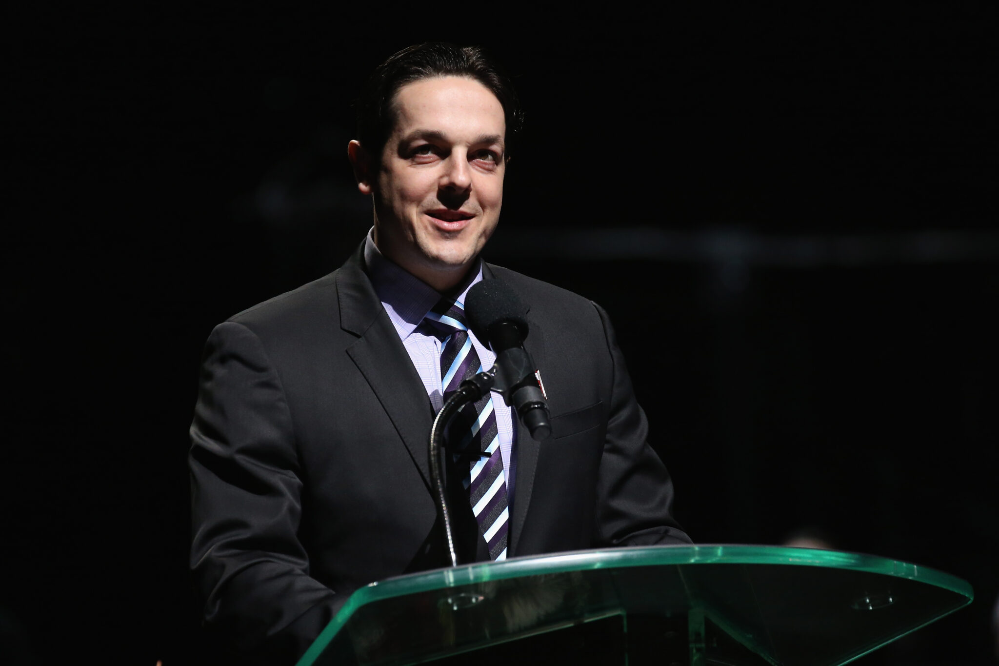 Daniel Brière Rick Tocchet Discuss Visions For Philadelphia Flyers