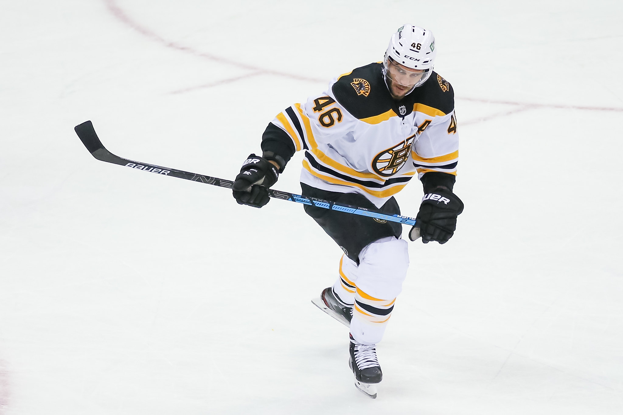 Diving Deep: David Krejci's Rise To Becoming Clutch Performer - The ...