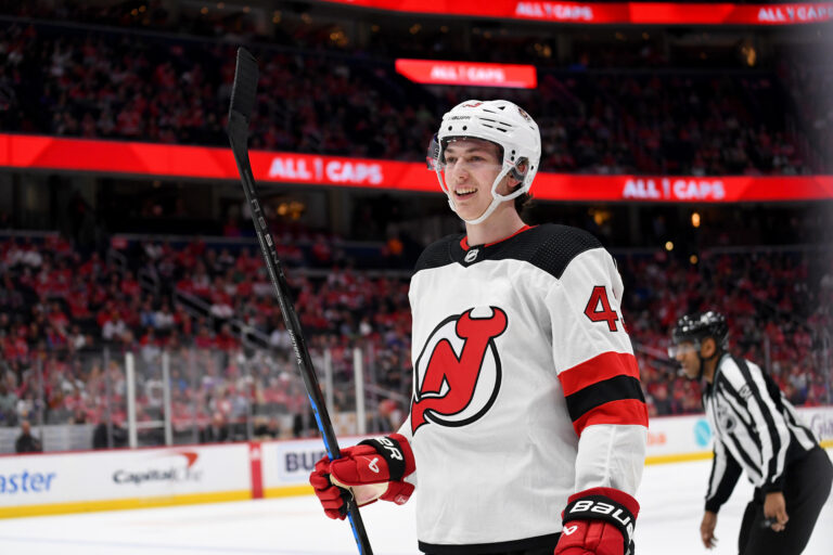 Bold Predictions for the 2026-27 New Jersey Devils - The Hockey Writers ...