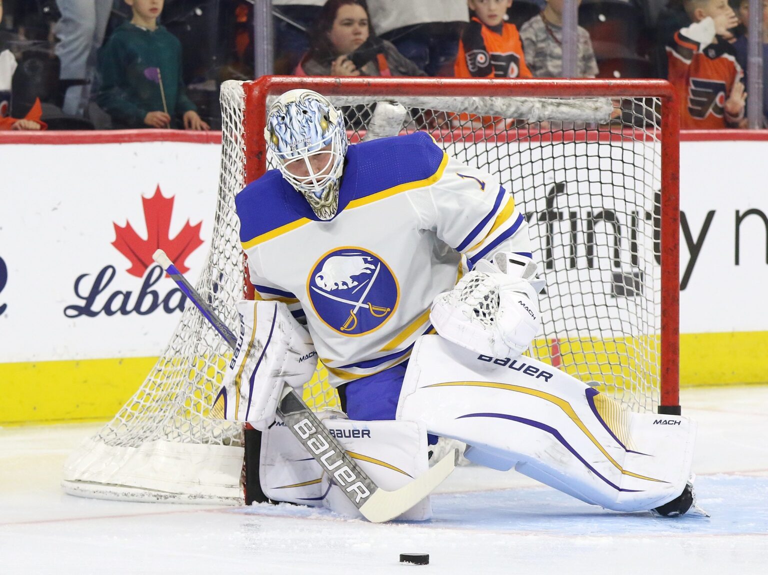 Sabres News & Rumors: Goalie Shuffle, Injured Blue Line & Chances Up ...