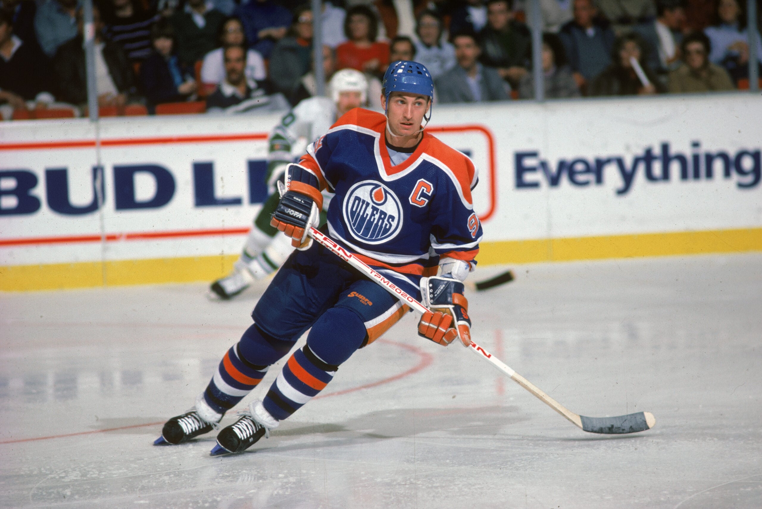 Wayne Gretzky Trade Tree: Edmonton to Los Angeles - The Hockey Writers ...