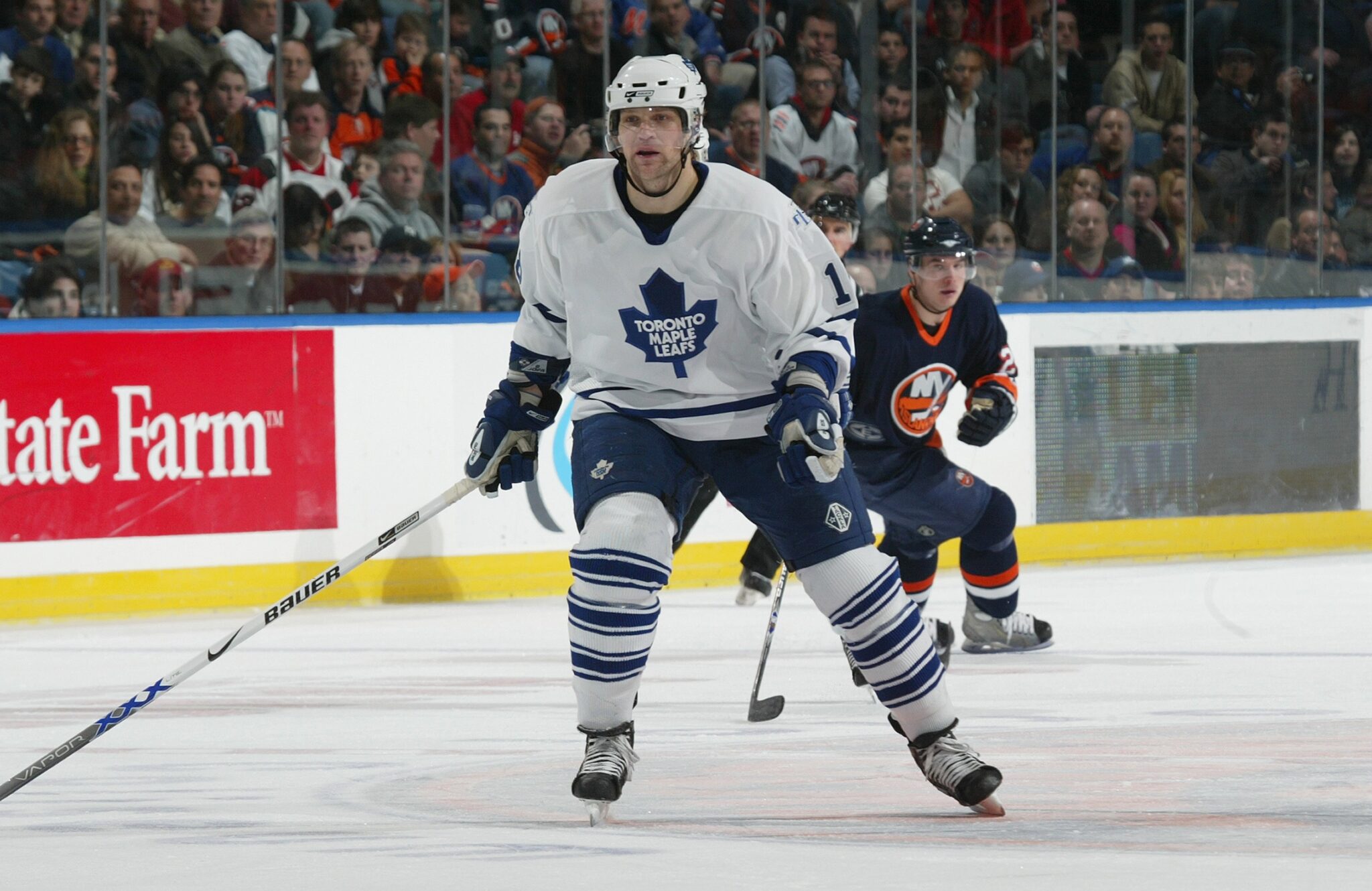 The 2008 Maple Leafs - Panthers Trade Neither Team Won - The Hockey ...