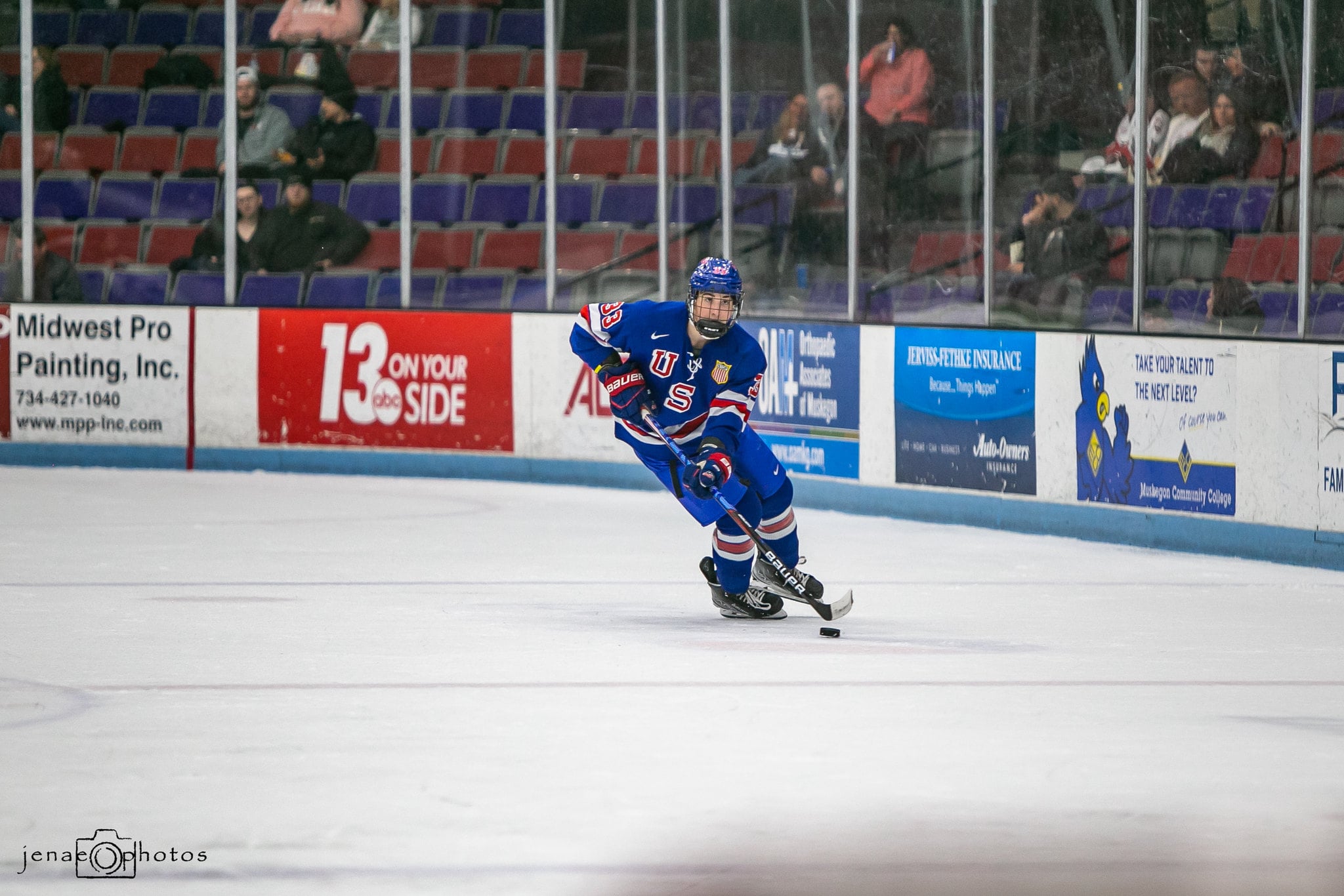 New York Rangers 2025-26 Prospect Pyramid - The Hockey Writers - - NHL ...
