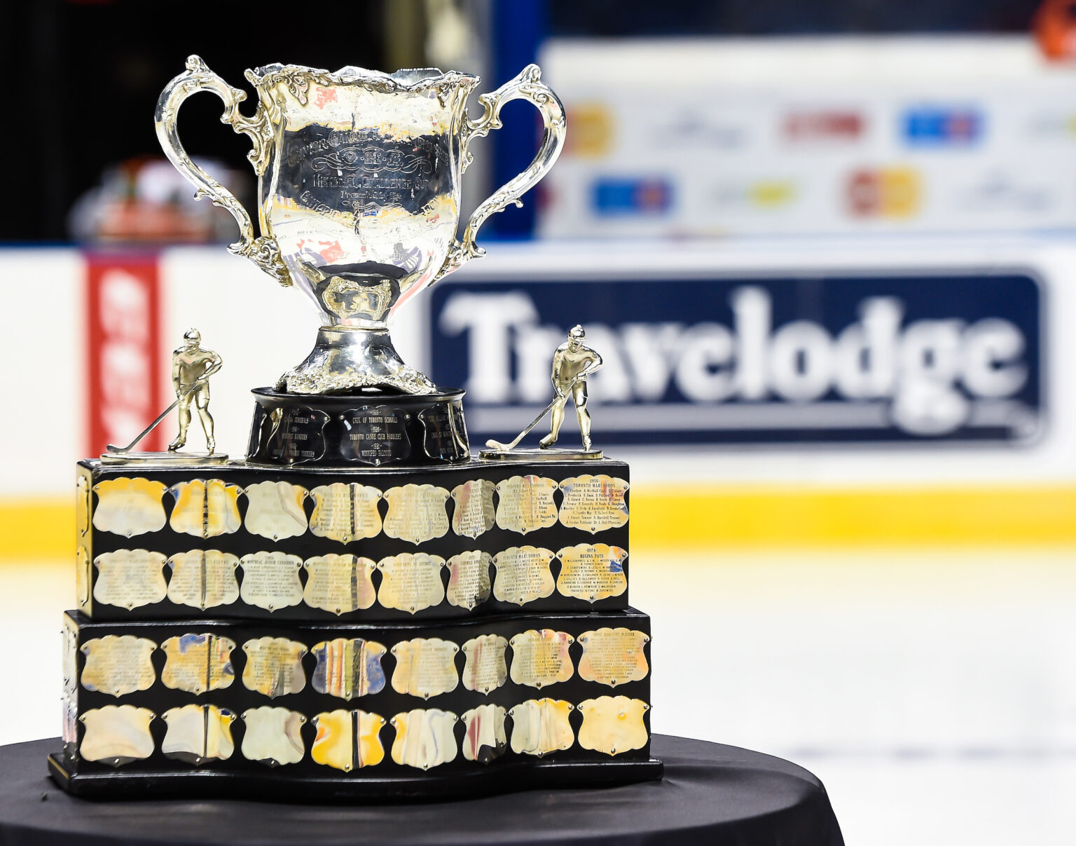 Kitchener Rangers & Guelph Storm's Cases to Host 2027 Memorial Cup ...