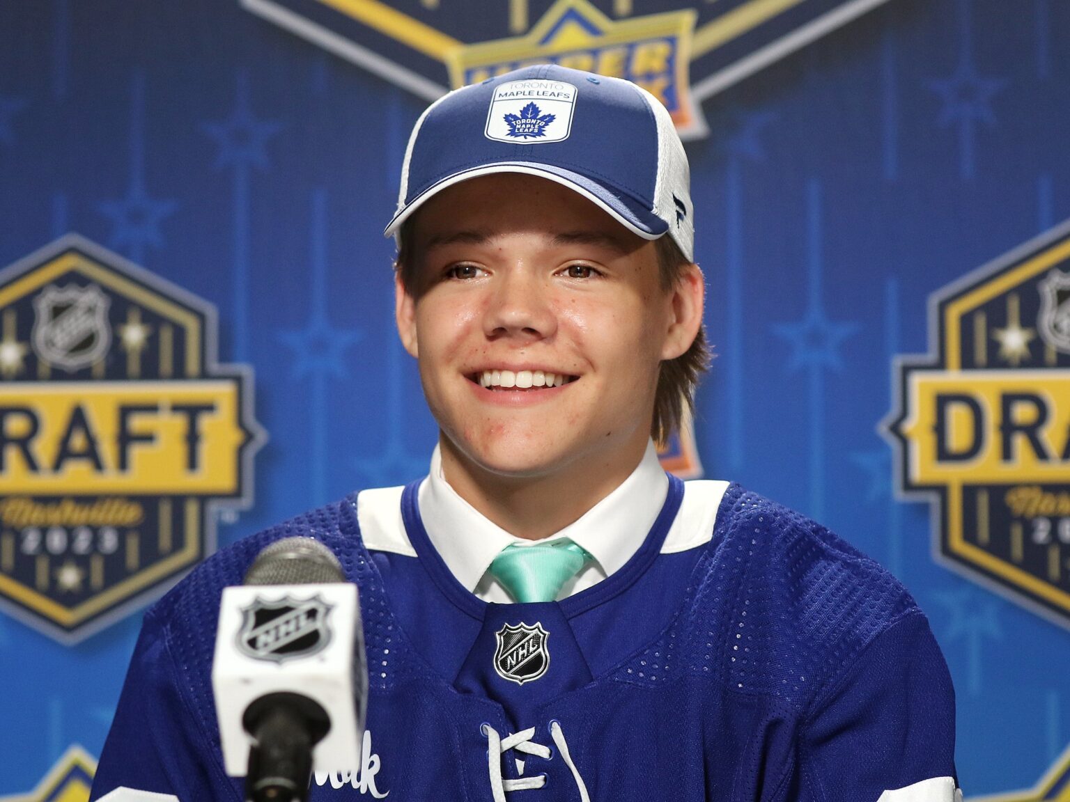 Toronto Maple Leafs' 5 Best-Case Scenarios for 2025–26 - The Hockey ...