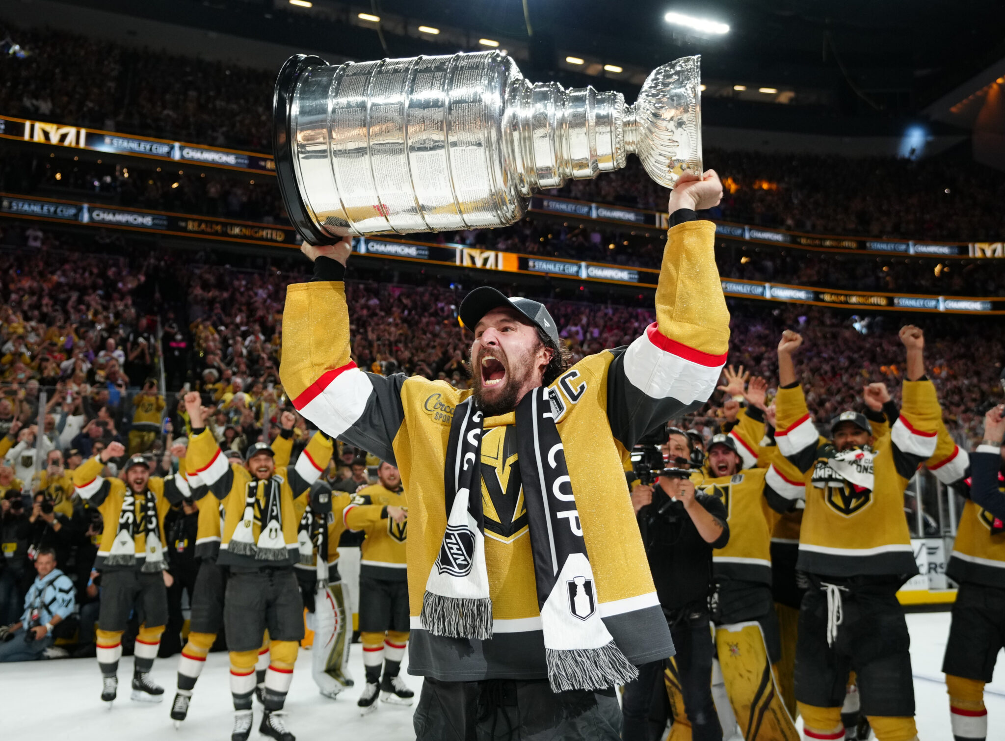 3 Takeaways from Golden Knights' Stanley Cup Win vs. Panthers - The ...