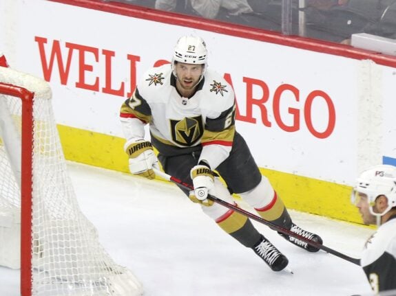 Golden Knights News & Rumors: Theodore's Return, Dorofeyev & More - The ...
