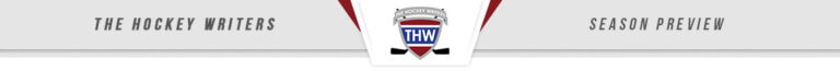 Season Preview - The Hockey Writers Latest News, Analysis & More