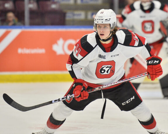 Henry Mews – 2024 NHL Draft Prospect Profile - The Hockey Writers - NHL ...