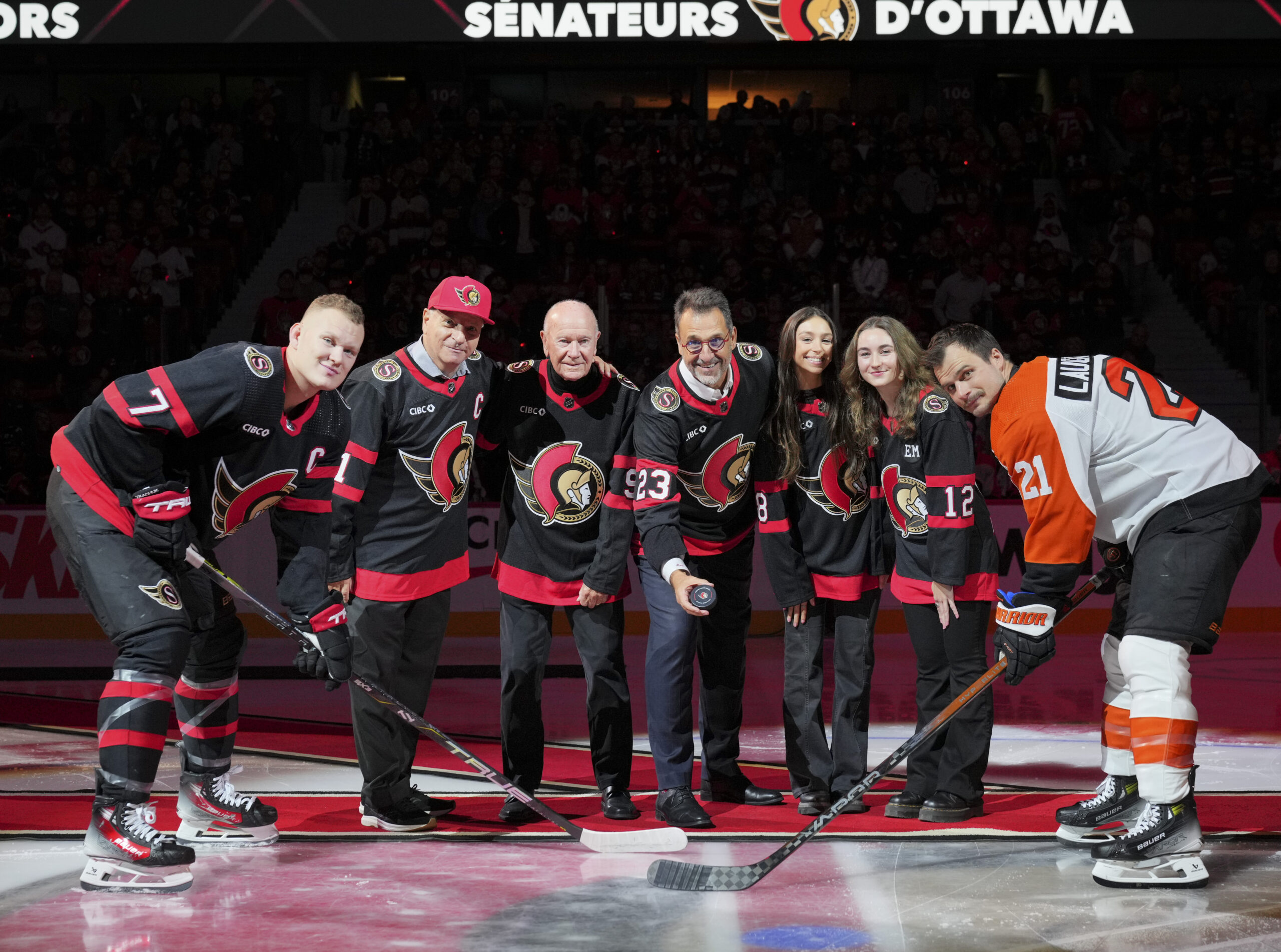 Senators' Latest Front Office Moves Hints at What's to Come - The ...