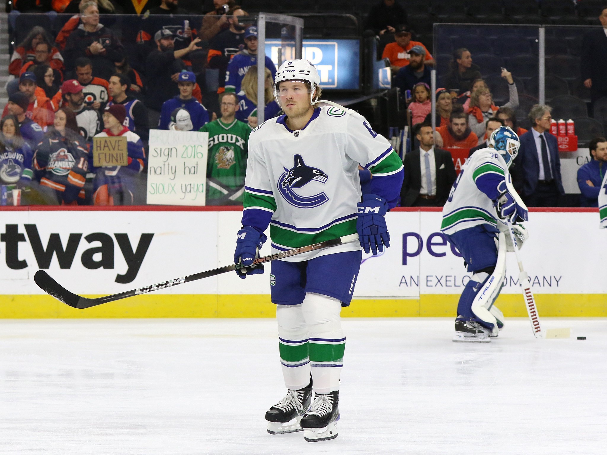 5 Potential Trade Destinations for Canucks' Brock Boeser - The Hockey ...