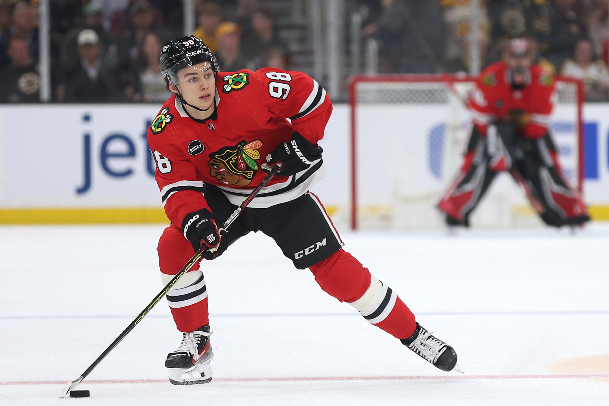 Revisiting the Blackhawks' Alex DeBrincat Trade - The Hockey Writers ...