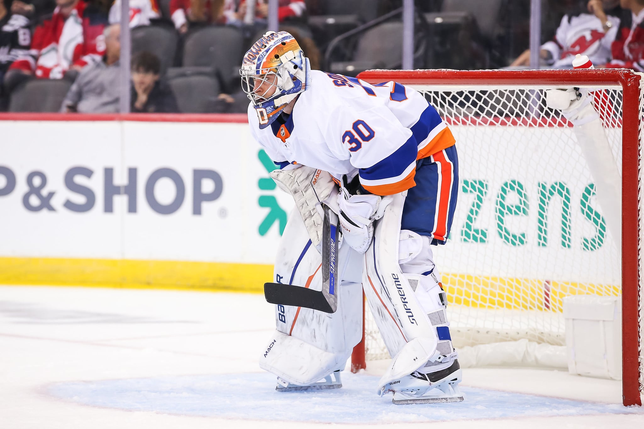 Islanders Need Elite Goaltending From Sorokin To Have Success - The ...