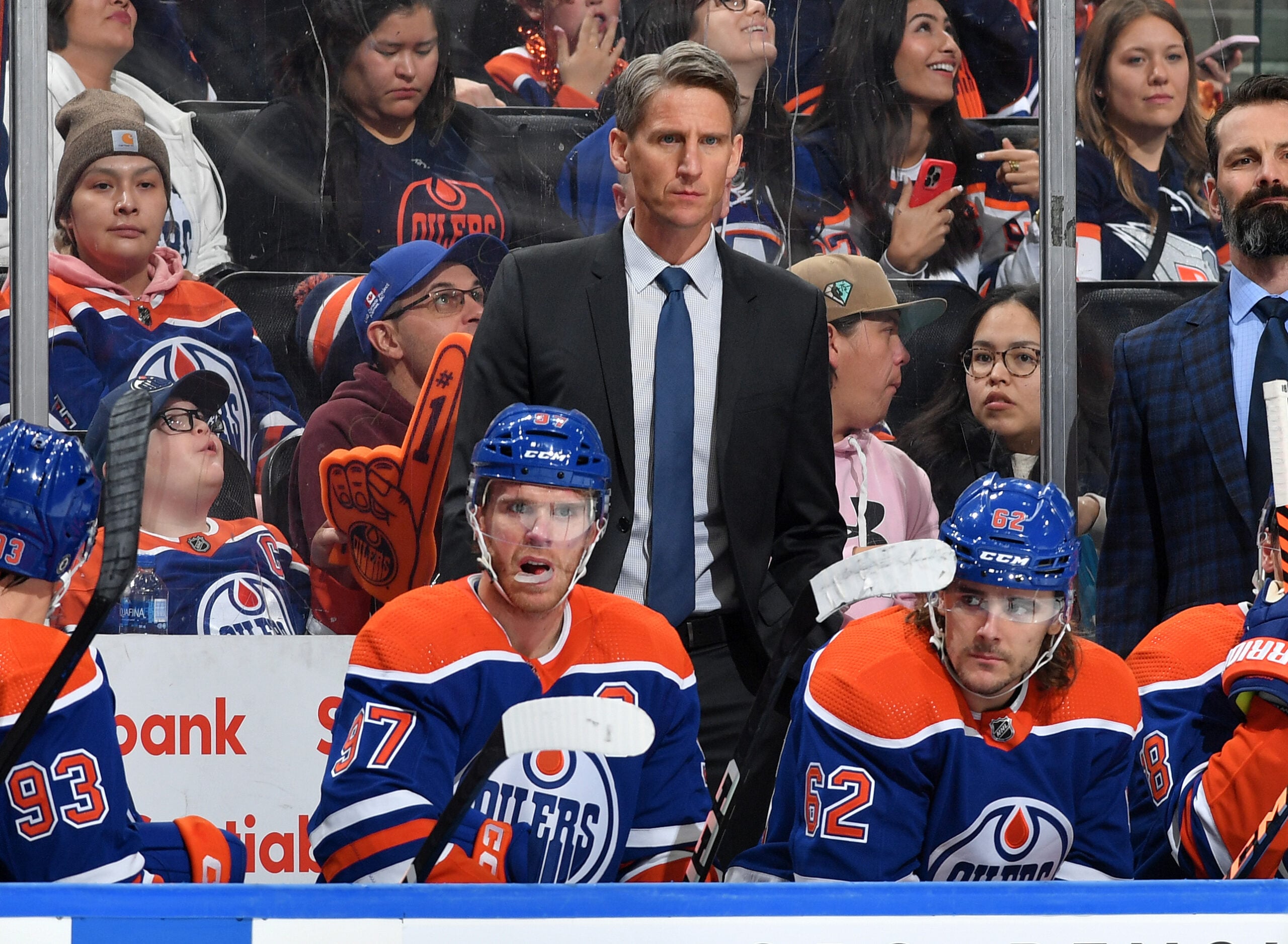 Top 5 Coaches in Edmonton Oilers History - The Hockey Writers - Oilers ...