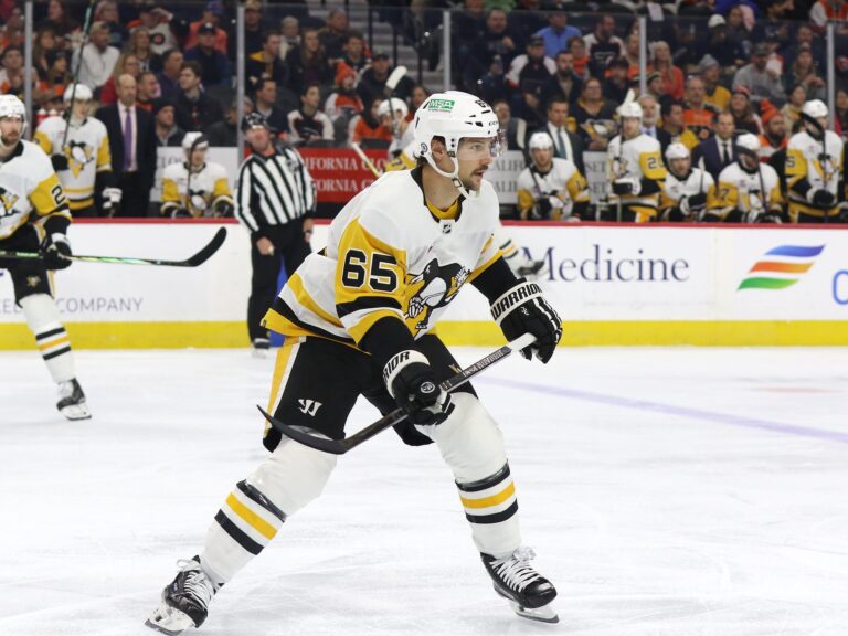 Penguins' Defense Continuing to Improve Early in 2025-26 - The Hockey ...