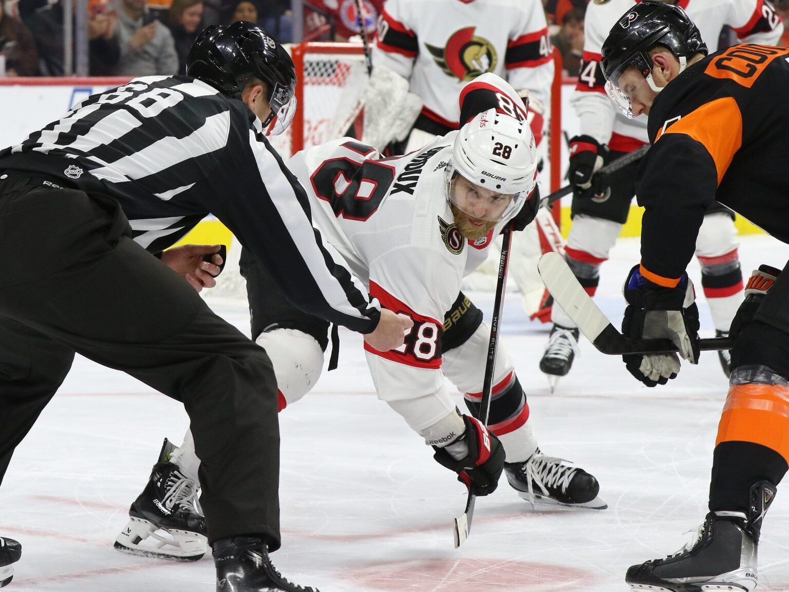 Senators Re-Signing Claude Giroux Is a No-Brainer - The Hockey Writers ...
