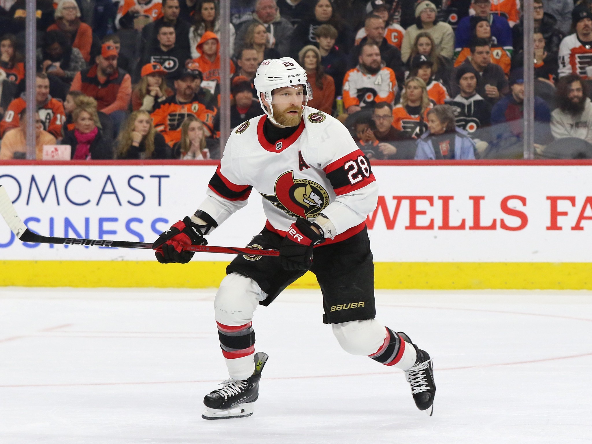 Senators 2025-26 Player Preview: Claude Giroux - The Hockey Writers ...