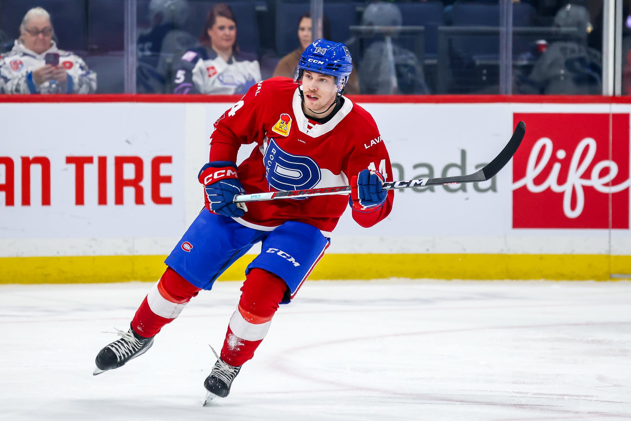 Laval Rocket Is Crucial for the Development of Canadiens' Young Stars ...