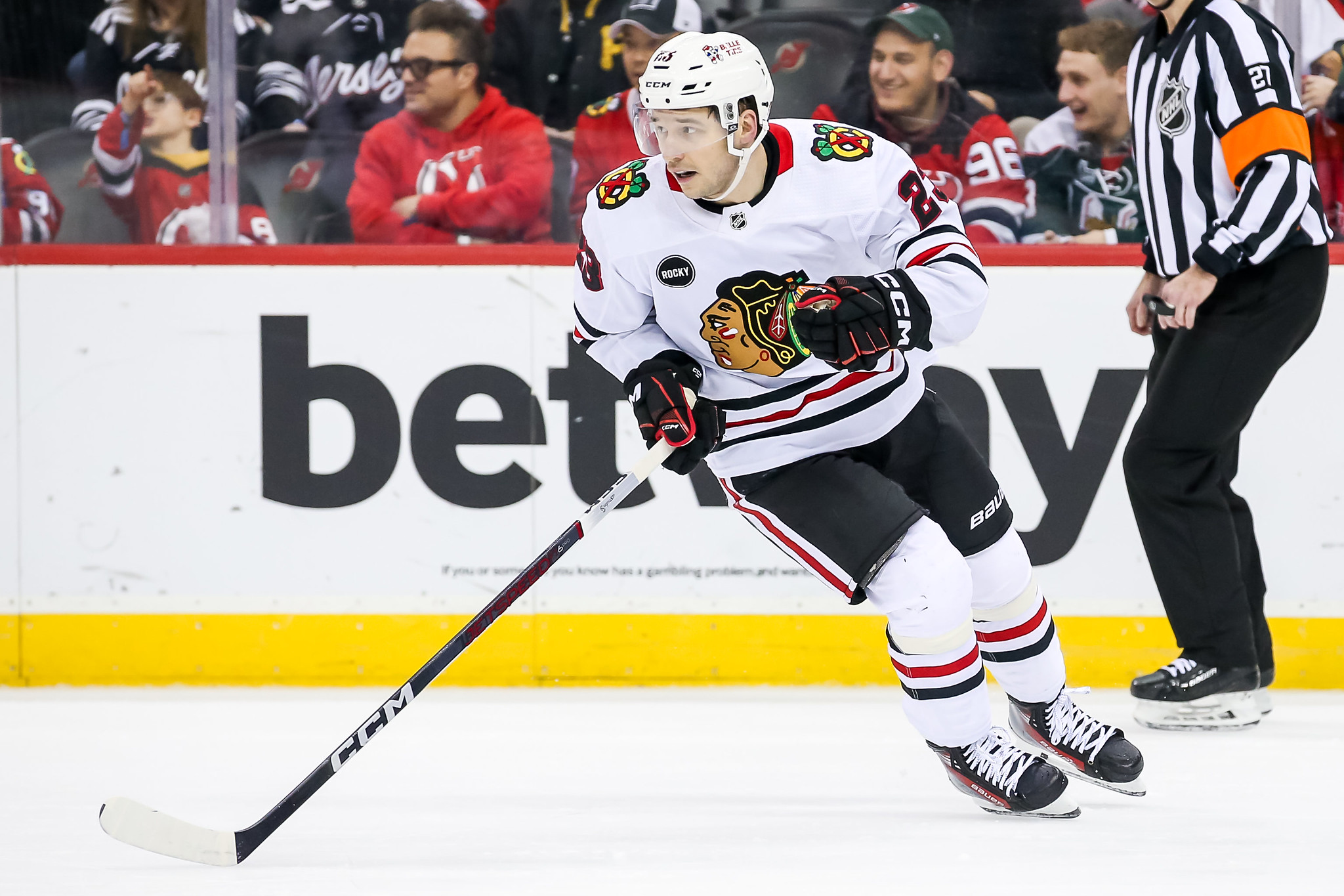 Chicago Blackhawks Establishing Higher Standard With Healthy Scratches ...