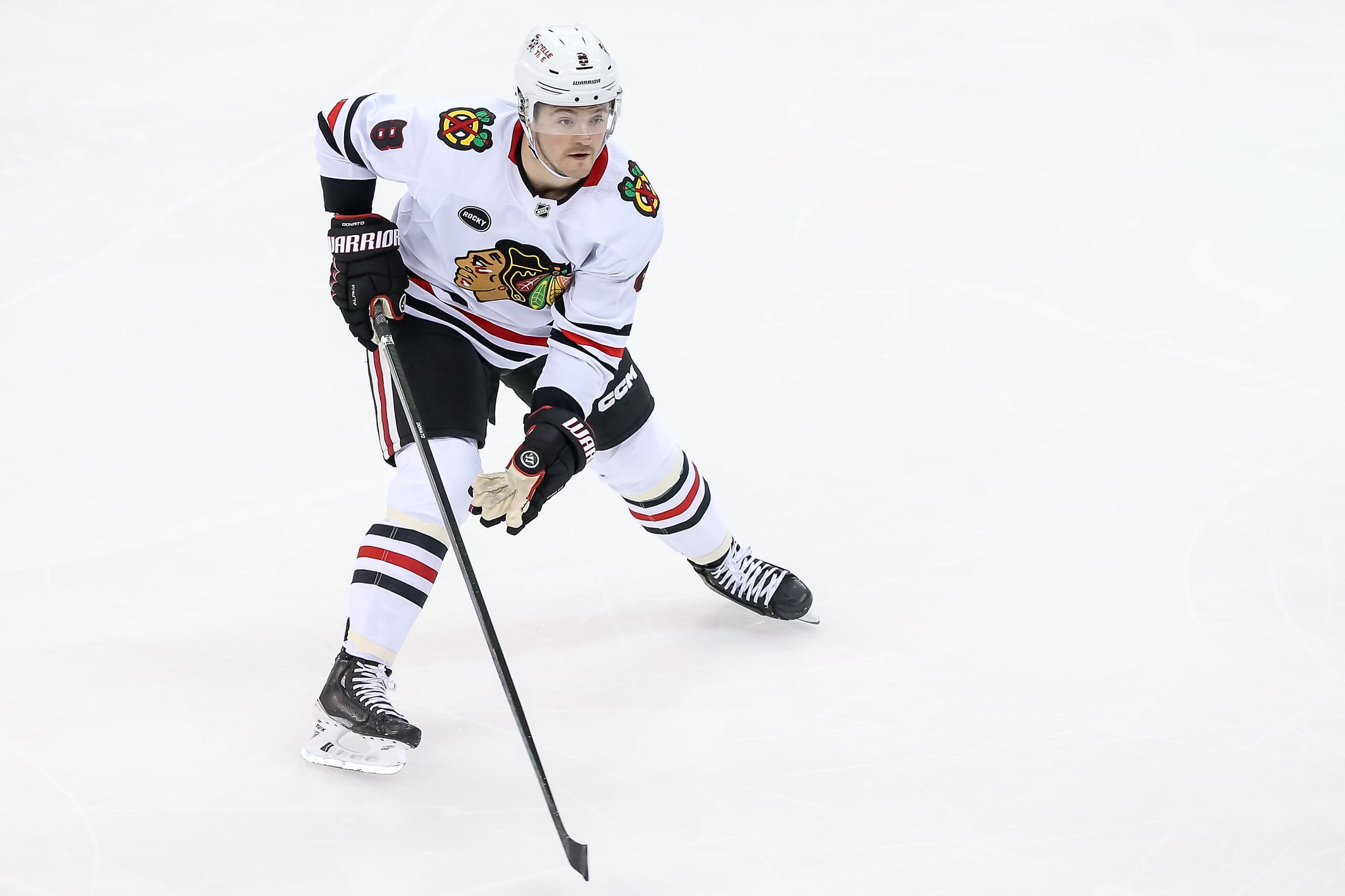 Blackhawks' Ryan Donato's Contributions Still Felt Despite Lower ...