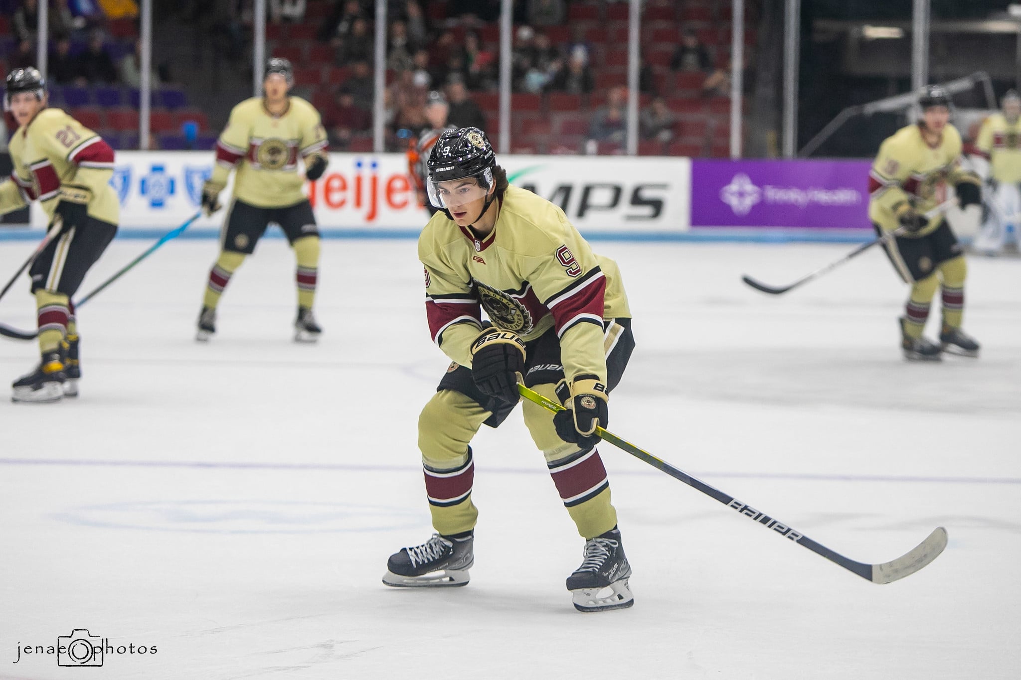 Sacha Boisvert - 2024 NHL Draft Prospect Profile - The Hockey Writers ...