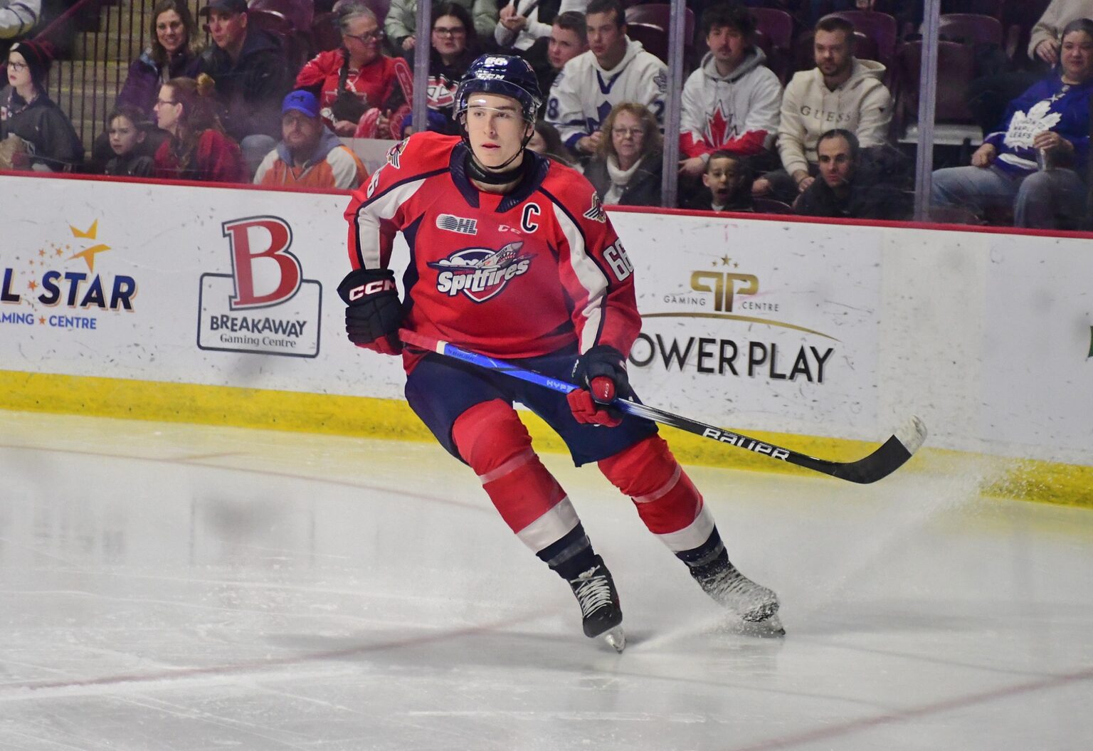 Windsor Spitfires' 2025-26 Graduates Say Goodbye to OHL Careers - The ...